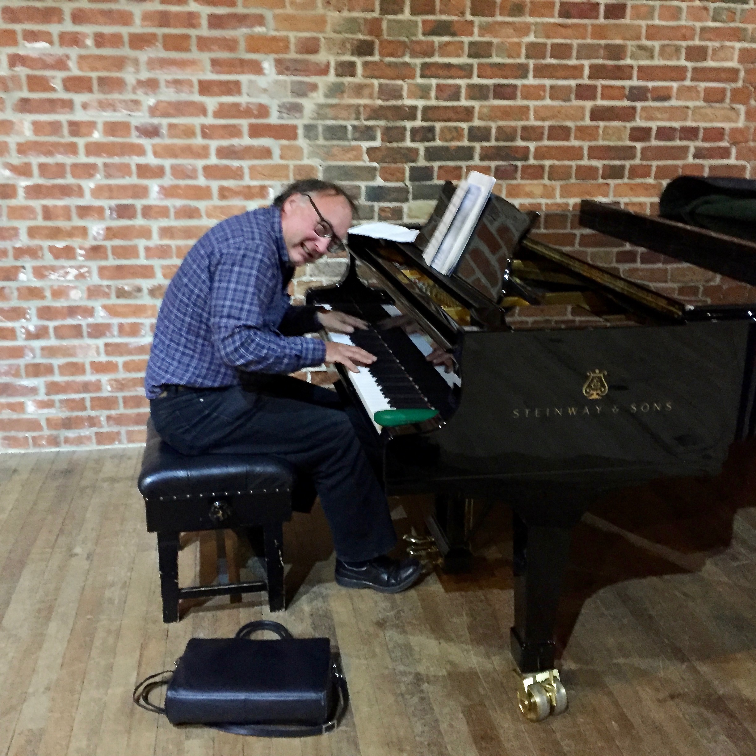 Peter French – CitySound Voices Bath